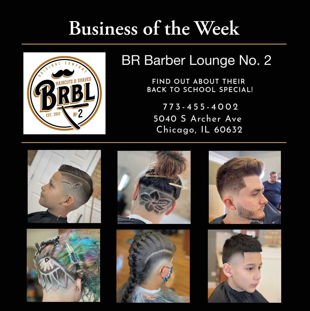 BR Barber Lounge No. 2: SSA 39’s Business of the week! - SSA 39